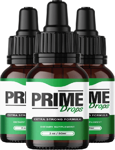Prime Drops™ | Official Website | Support Male Sexual Health